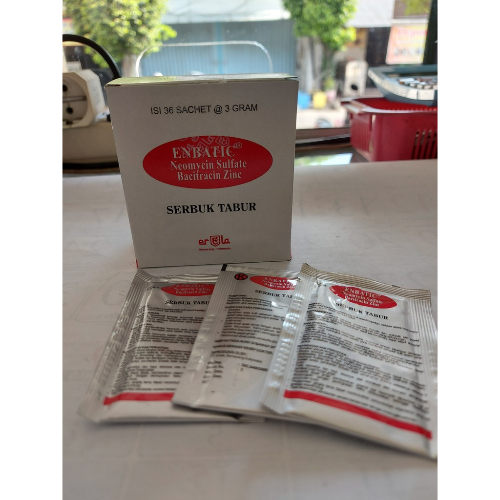 Harga Enbatic Terbaru Desember 2023 |BigGo Indonesia