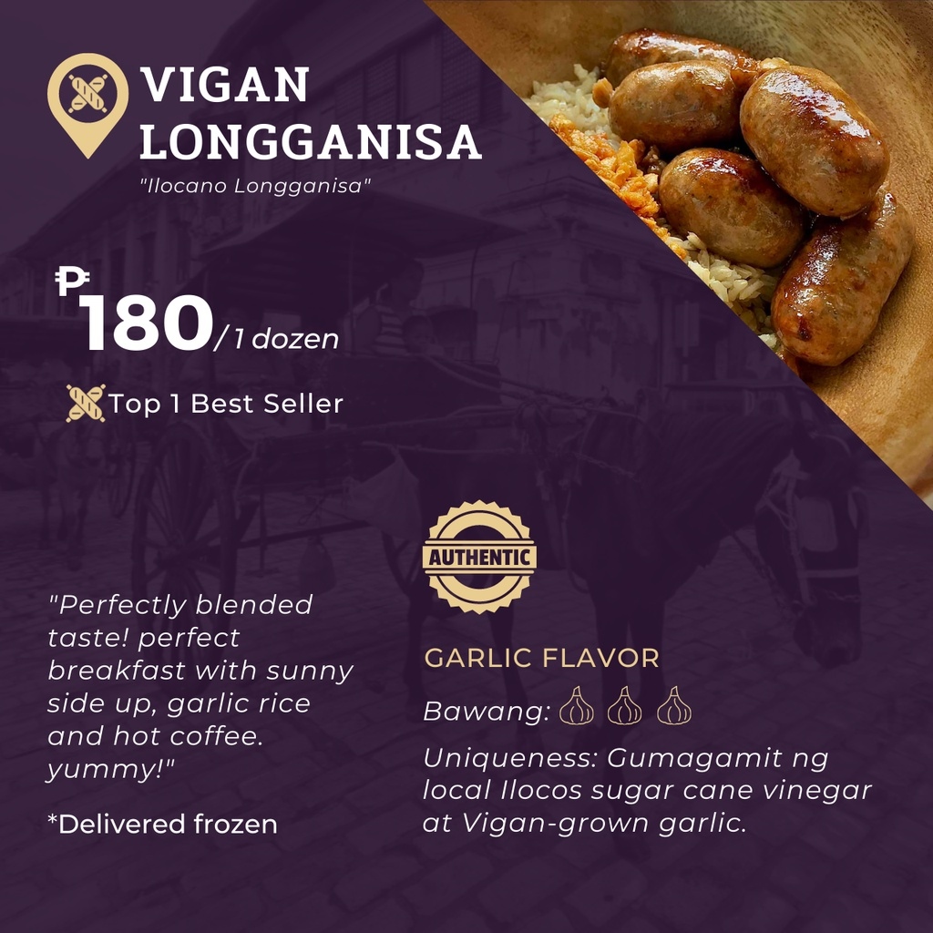 Longganisa Price & Voucher Dec 2023|BigGo Philippines