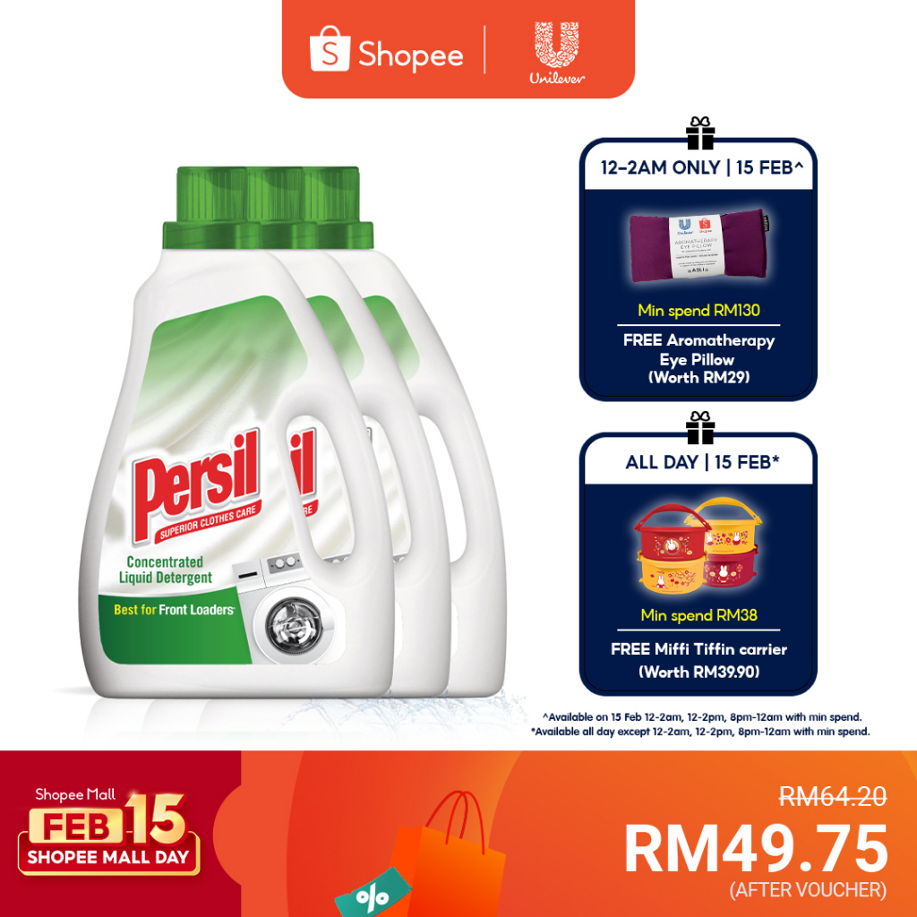 Persil Price & Promotion-Feb 2023|BigGo Malaysia