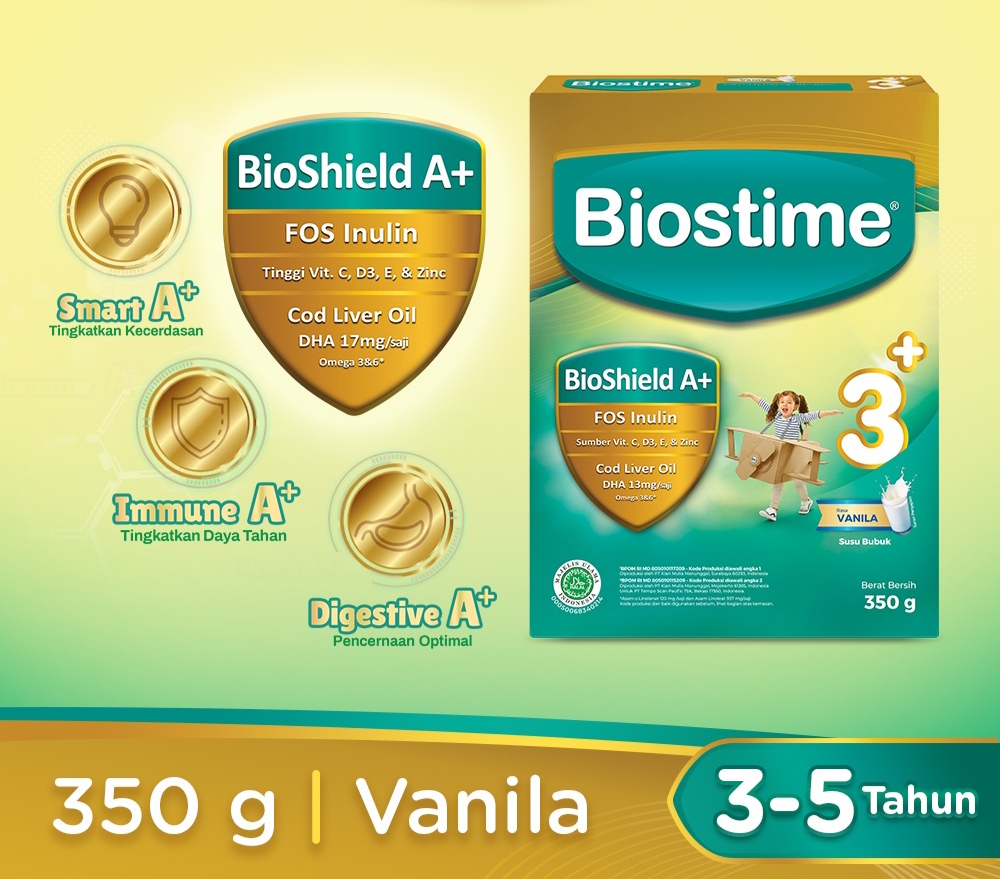 Harga Biostime Terbaru Maret 2024 |BigGo Indonesia