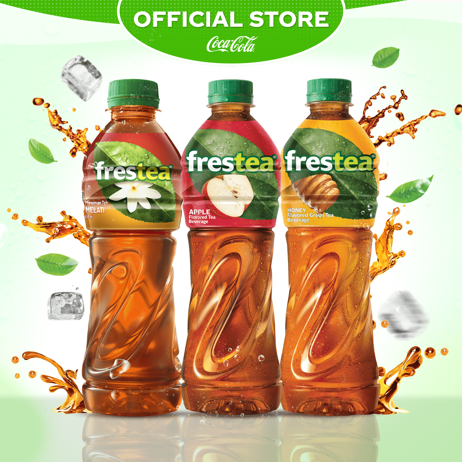 Harga Frestea Terbaru Maret 2024 |BigGo Indonesia