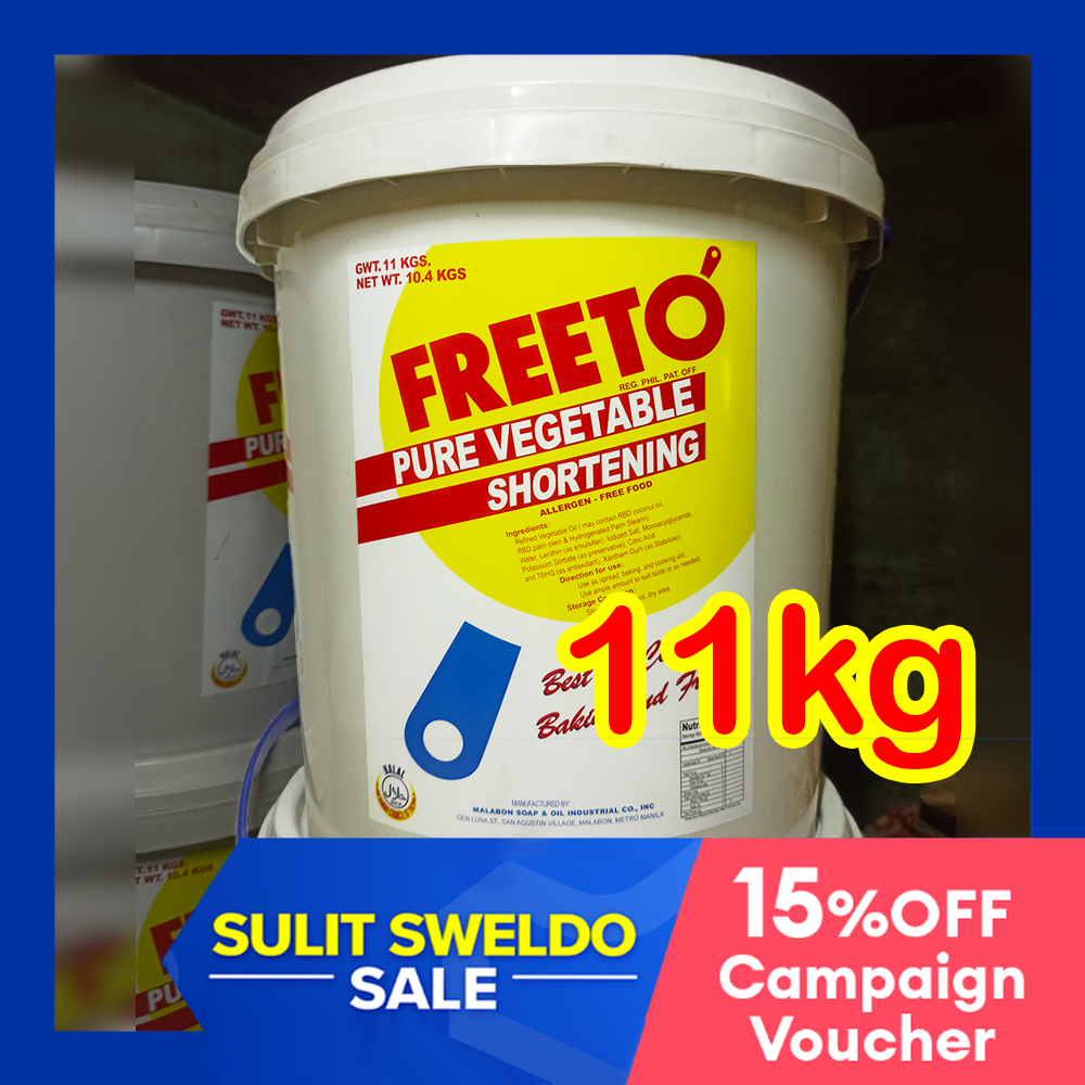 Shortening Price & Voucher Jun 2024|BigGo Philippines