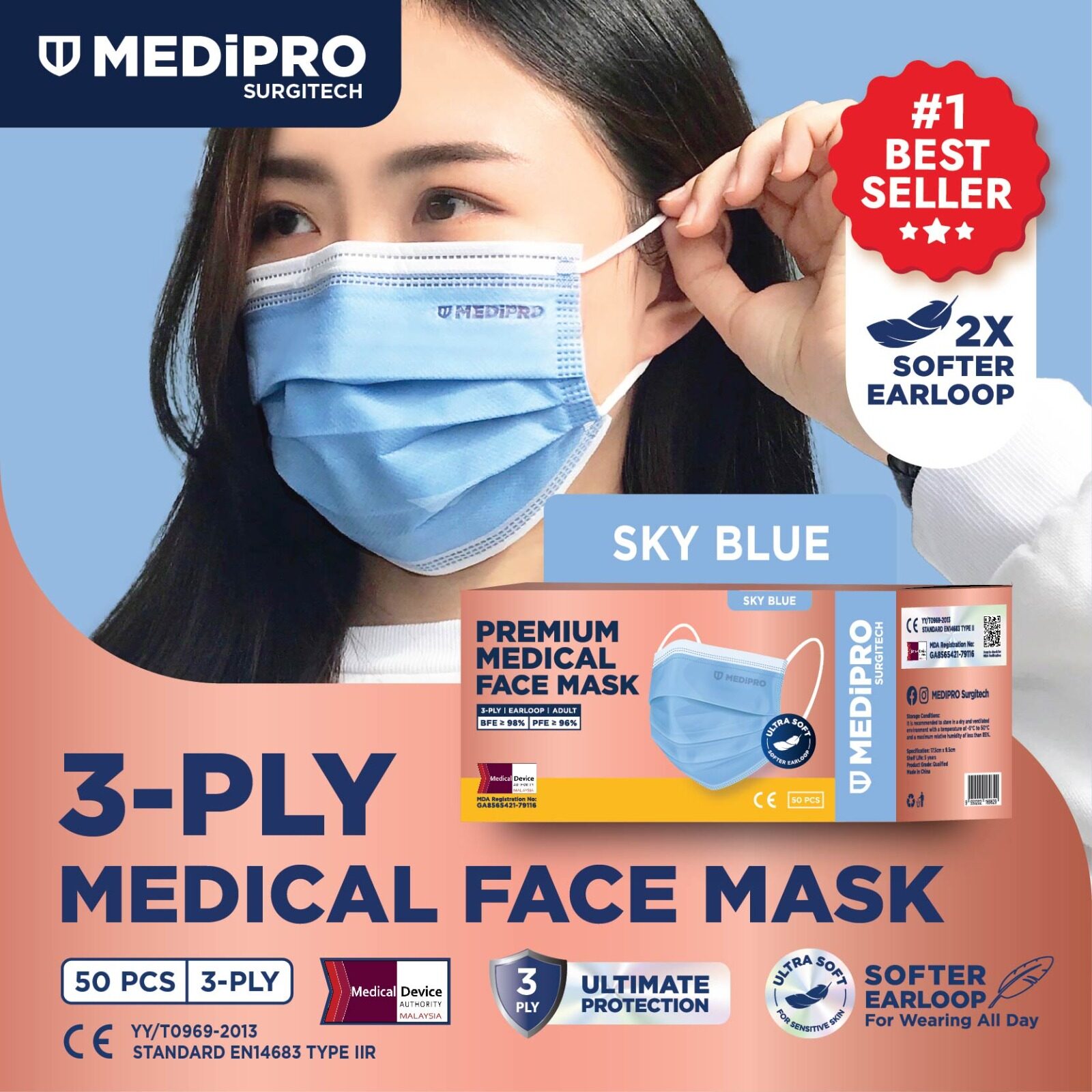 Medipro Price & Promotion-Feb 2024|BigGo Malaysia