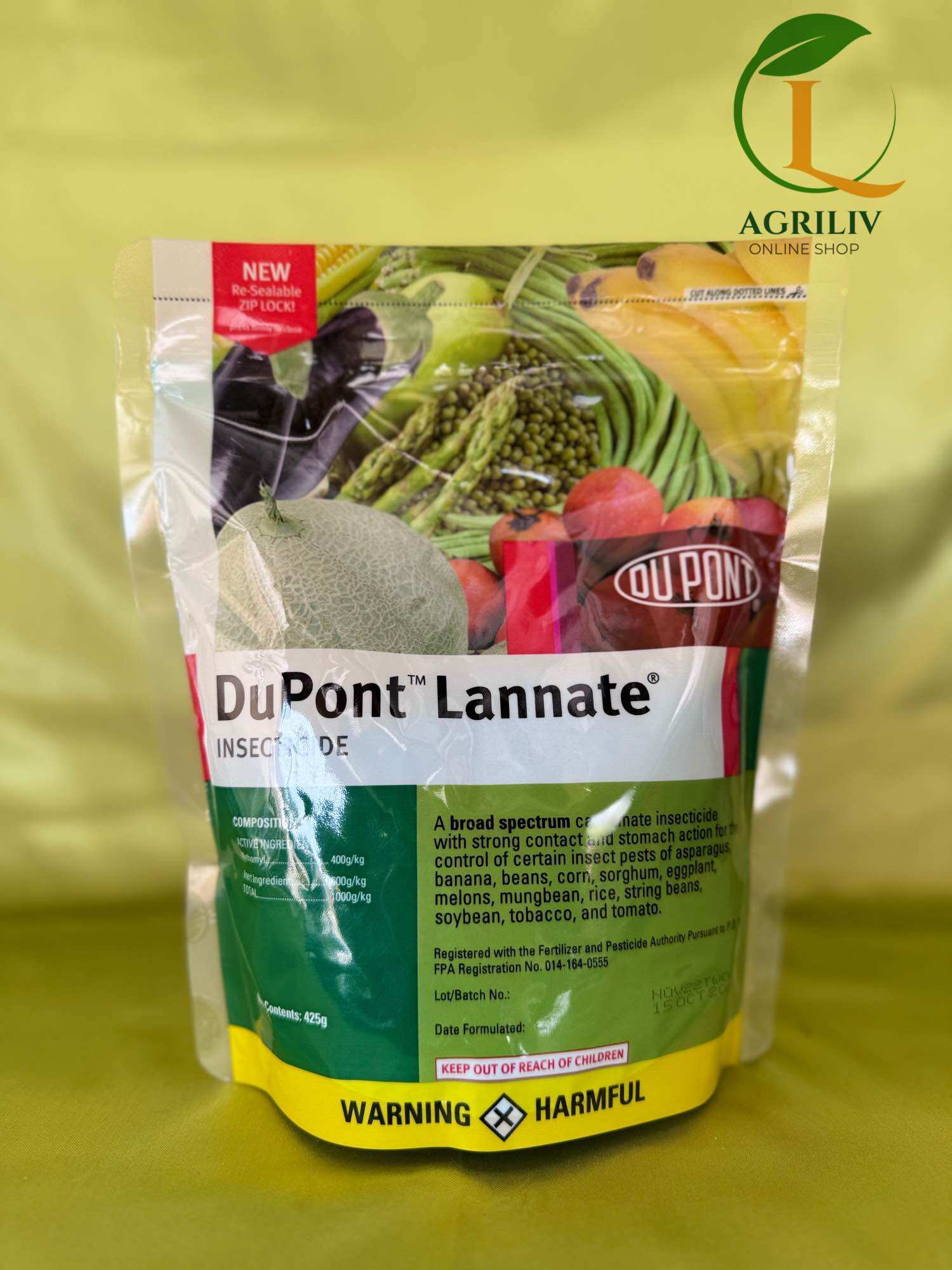 Lannate Price & Voucher Jun 2024|BigGo Philippines