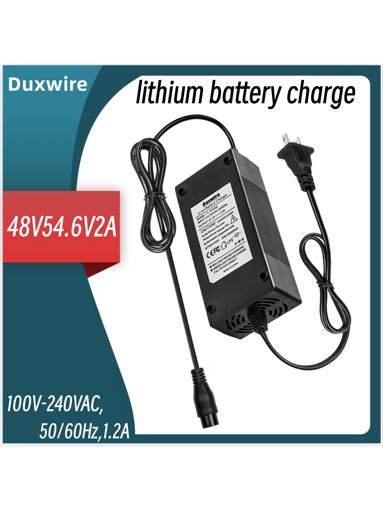 48v 充電器航空頭的價格推薦 - 2024年3月| 比價比個夠BigGo