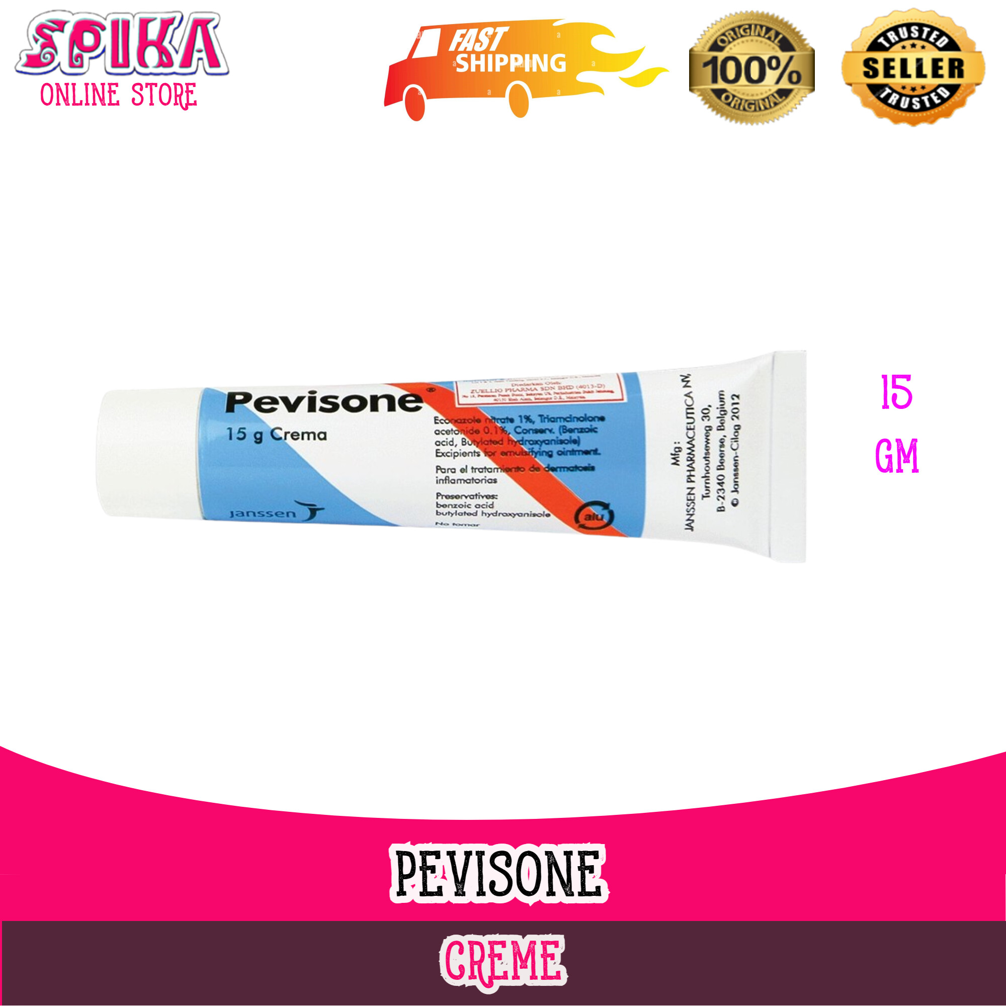 Pevisone Price & Promotion-Nov 2023|BigGo Malaysia