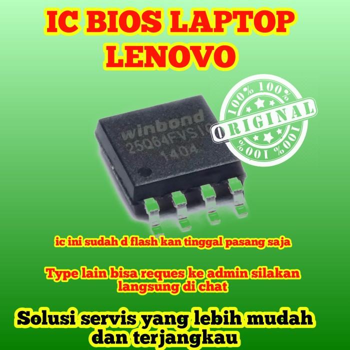 Harga Ic Bios Lenovo Terbaru Juli 2023 |BigGo Indonesia