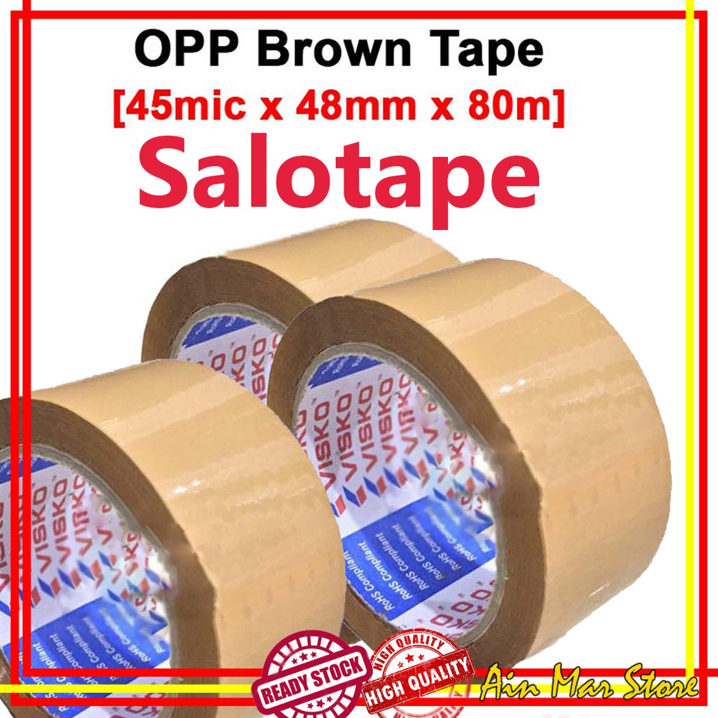 Salotape Price & Promotion-Apr 2024|BigGo Malaysia