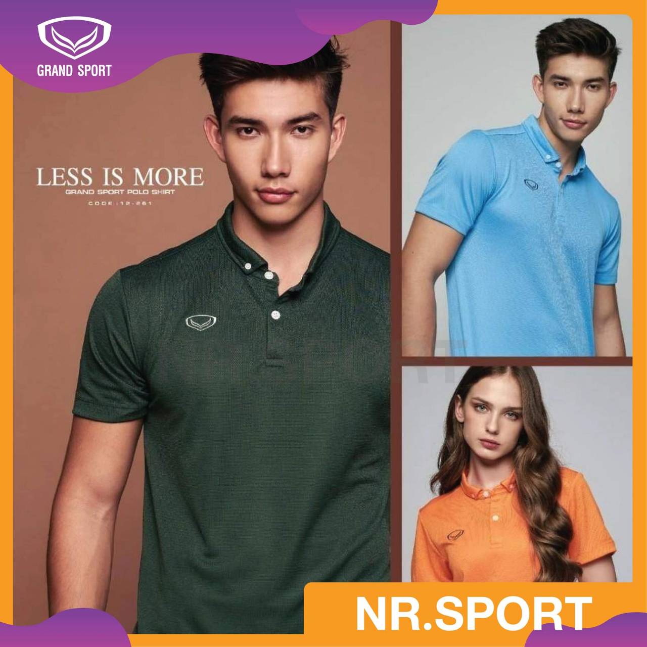 เสื้อคอปกสีม่วง ถูกที่สุด พร้อมโปรโมชั่น พ.ค. 2023|BigGoเช็คราคาง่ายๆ