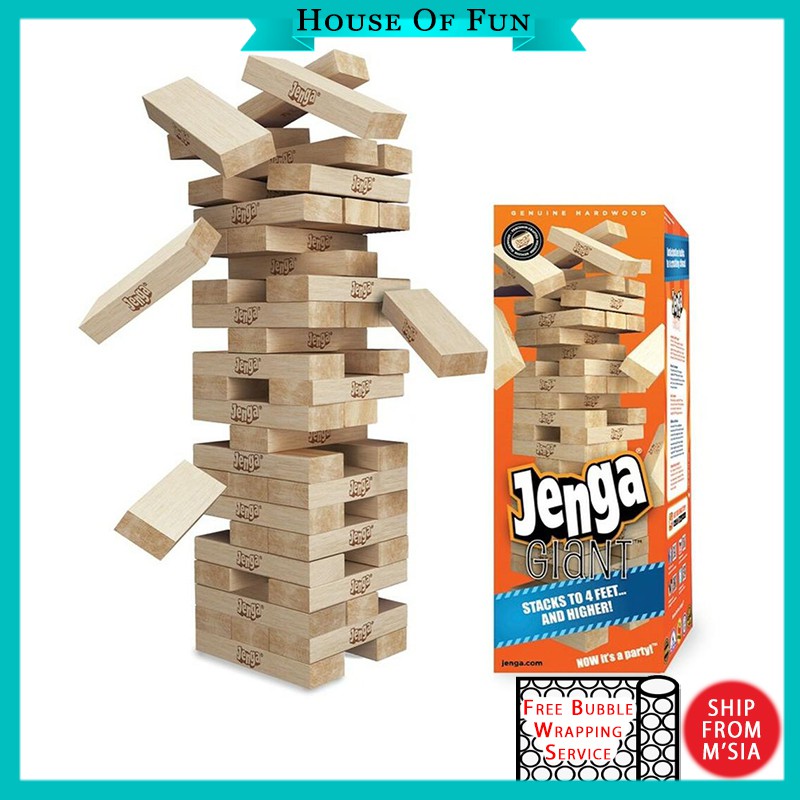 Jenga Price & Promotion-Aug 2024|BigGo Malaysia