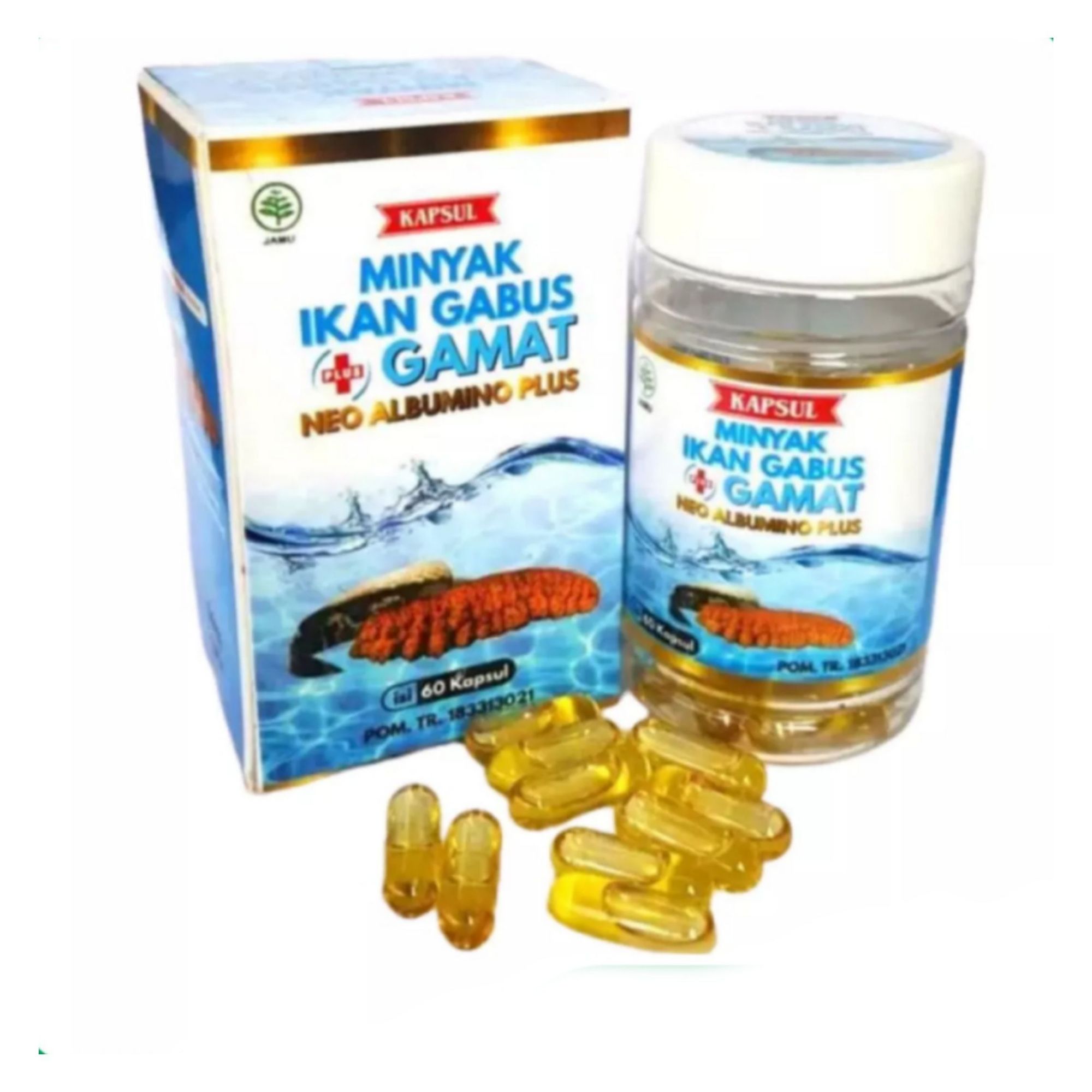 Harga Albumino's Terbaru Maret 2023 |BigGo Indonesia