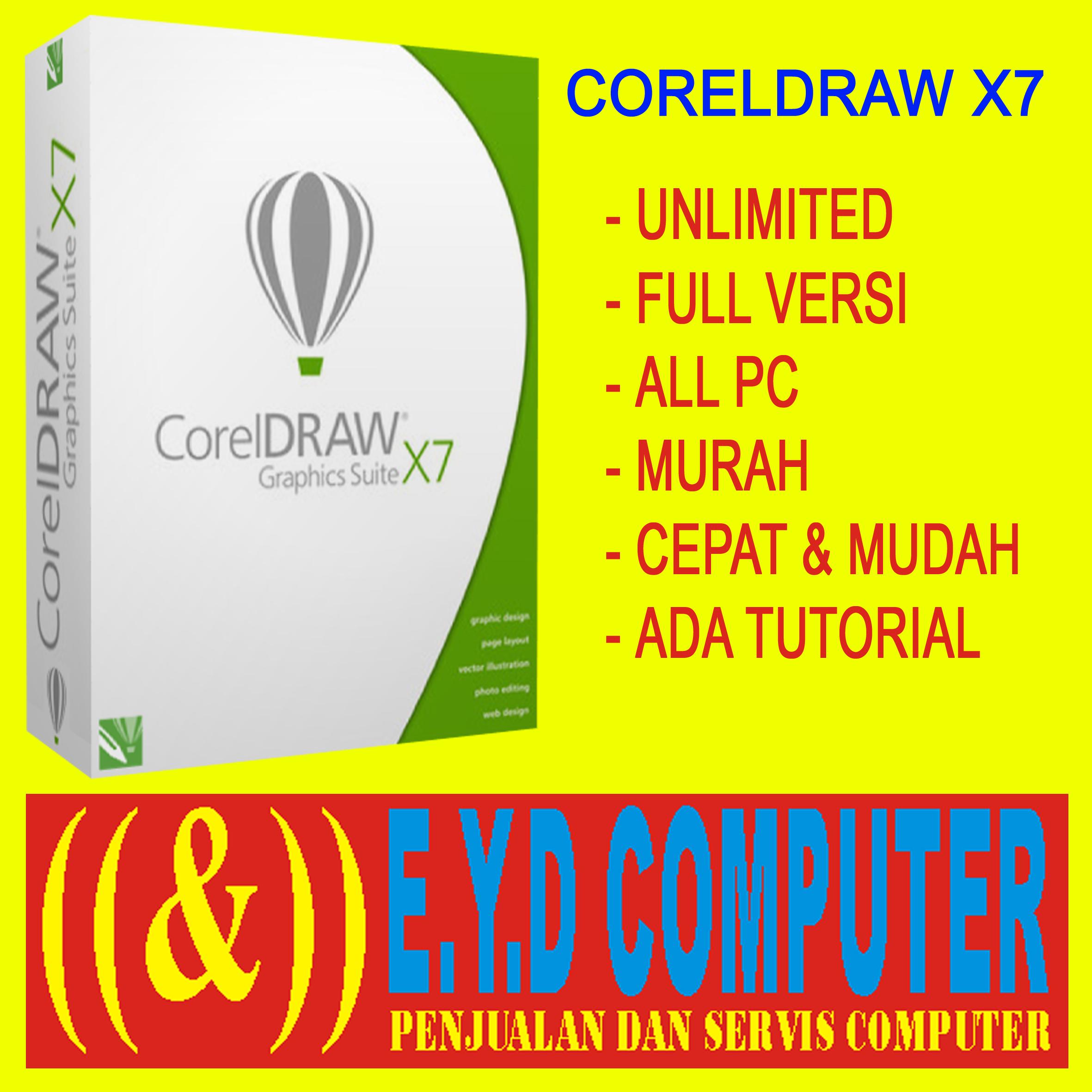 Harga Coreldraw X7 64 BIT Terbaru November 2023 |BigGo Indonesia