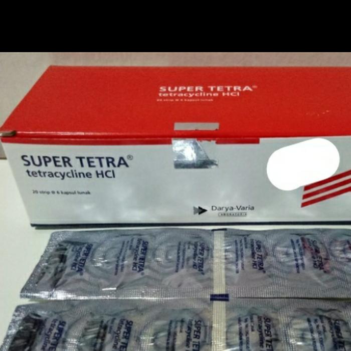 Harga Supertetra Terbaru Juni 2024 |BigGo Indonesia