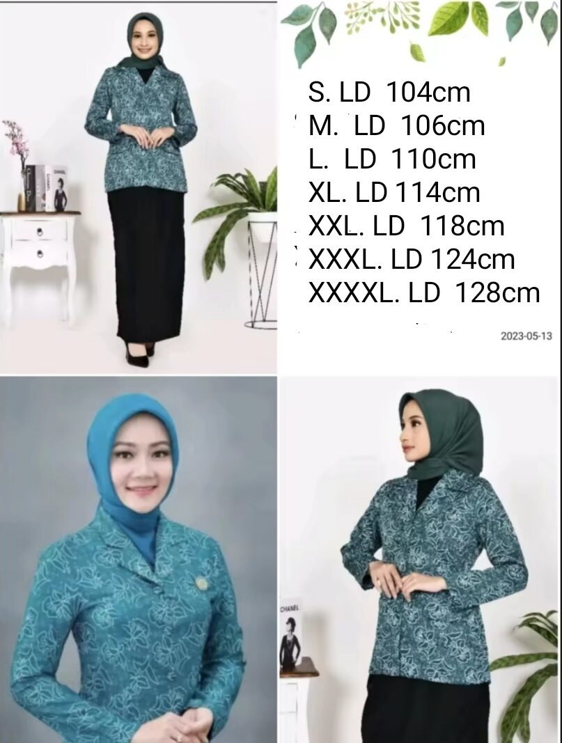 Harga Seragam Batik Pkk Terbaru April 2024 |BigGo Indonesia