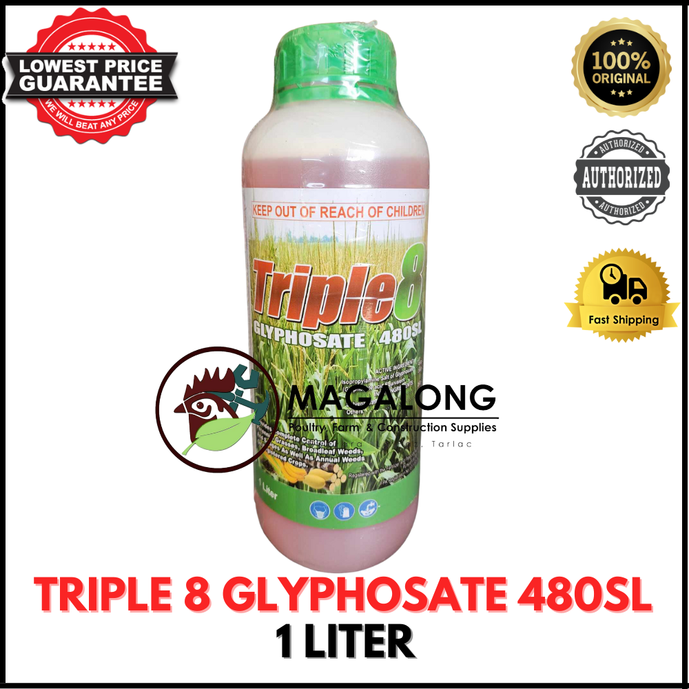 Glyphosate Price & Voucher Jun 2024|BigGo Philippines
