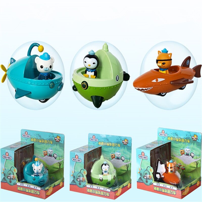 Octonauts Price & Promotion-Mar 2024|BigGo Malaysia