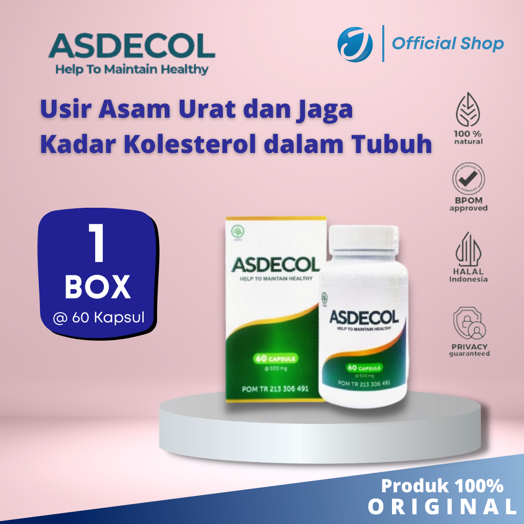 Harga Asdecol Terbaru Oktober 2023 |BigGo Indonesia