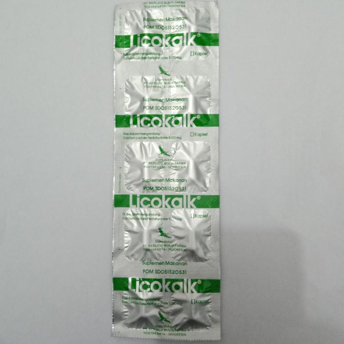 Harga Licocalk Terbaru Juli 2024 |BigGo Indonesia