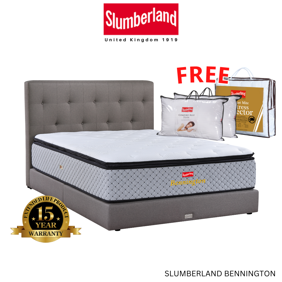 Slumberland Price & Promotion-Jun 2023|BigGo Malaysia
