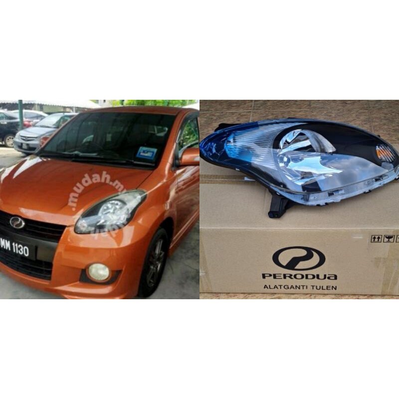 Myvi Head Lamp Original Price & Promotion-Apr 2023|BigGo Malaysia