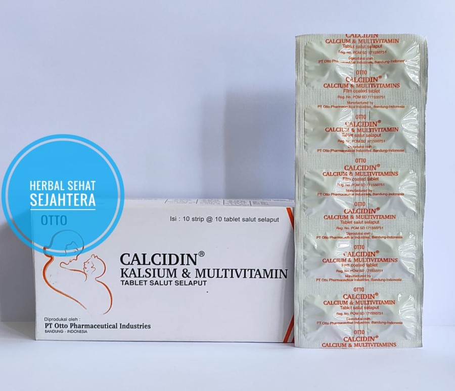 Harga Calcidin Terbaru Juli 2023 |BigGo Indonesia