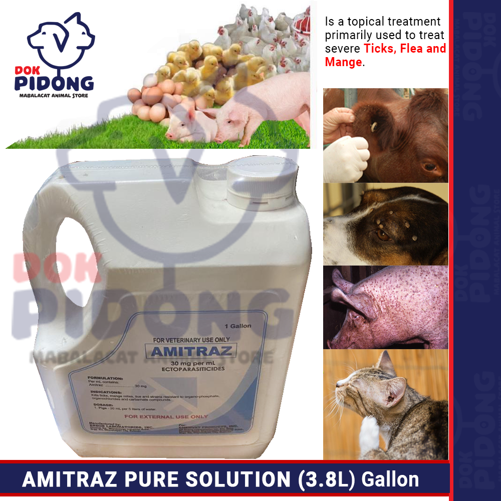 Amitraz Solution Price & Voucher Mar 2024|BigGo Philippines