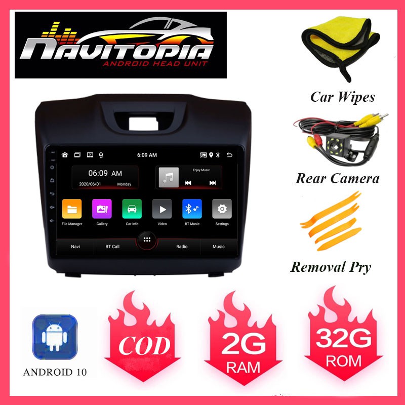 Head Unit Android Price & Voucher Apr 2023|BigGo Philippines
