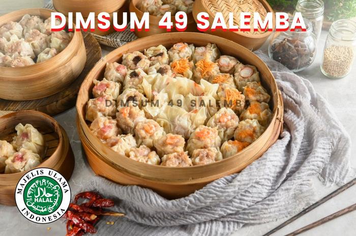 Harga DIMSUM49SALEMBA Terbaru Mei 2024 |BigGo Indonesia