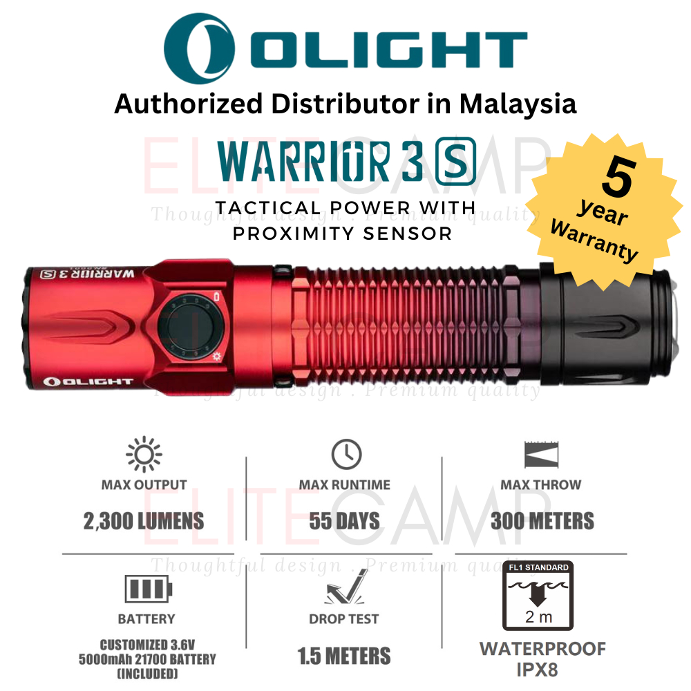 Olight Price & Promotion-Feb 2024|BigGo Malaysia