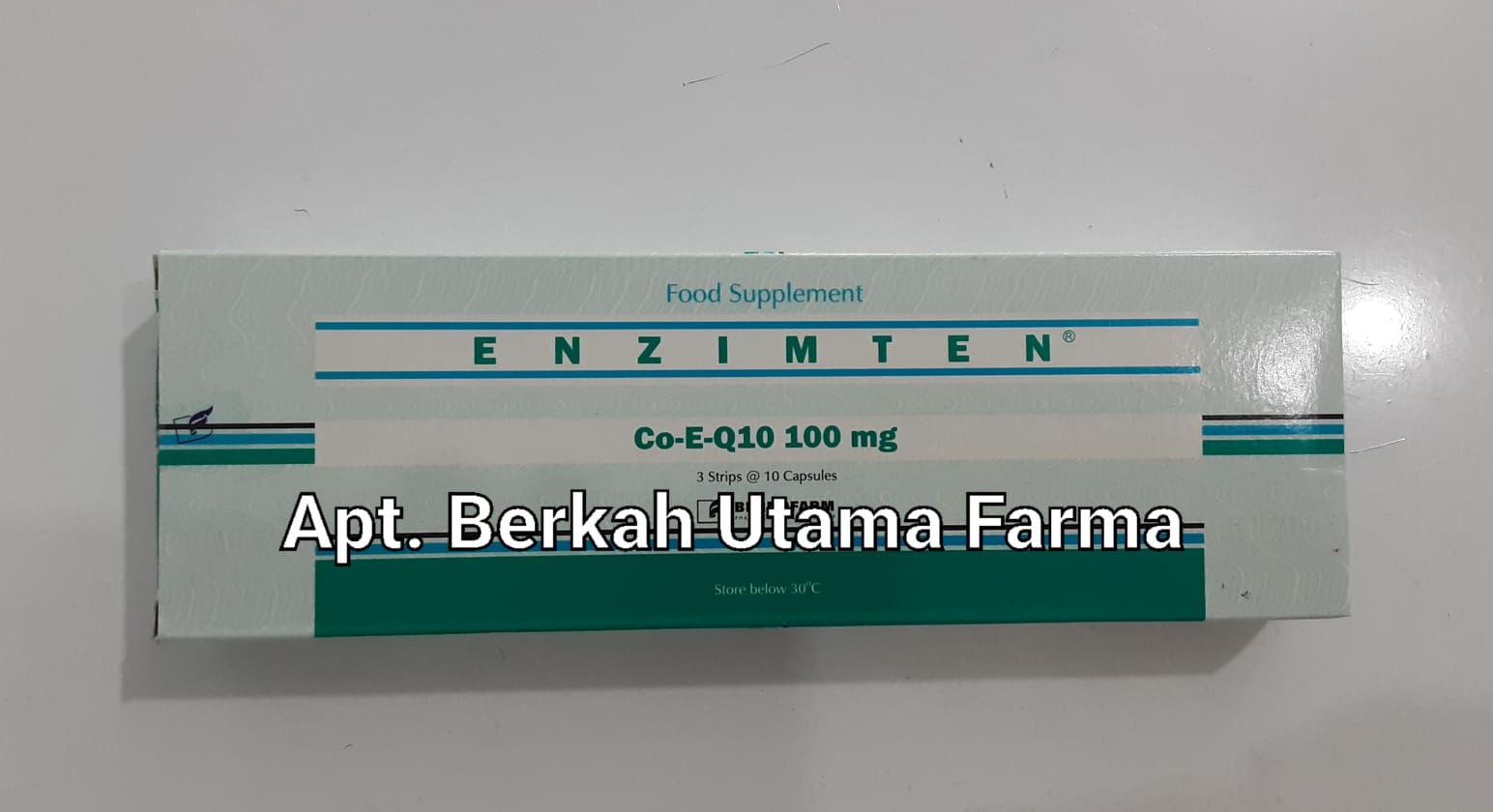 Harga Enzimten Terbaru September 2023 |BigGo Indonesia