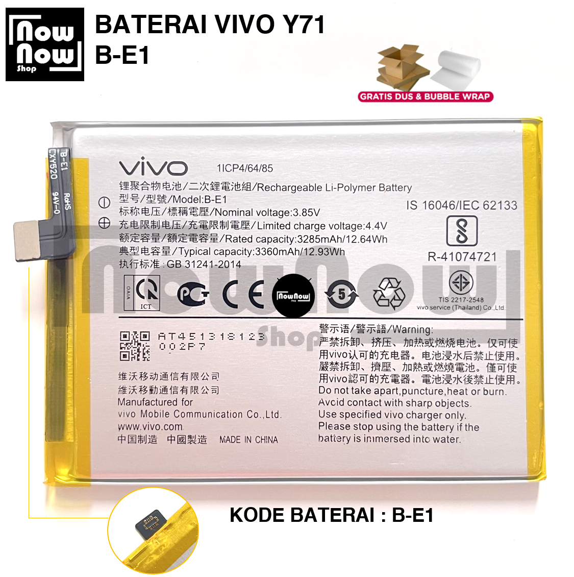 Harga 1icp4 Terbaru November 2023 |BigGo Indonesia