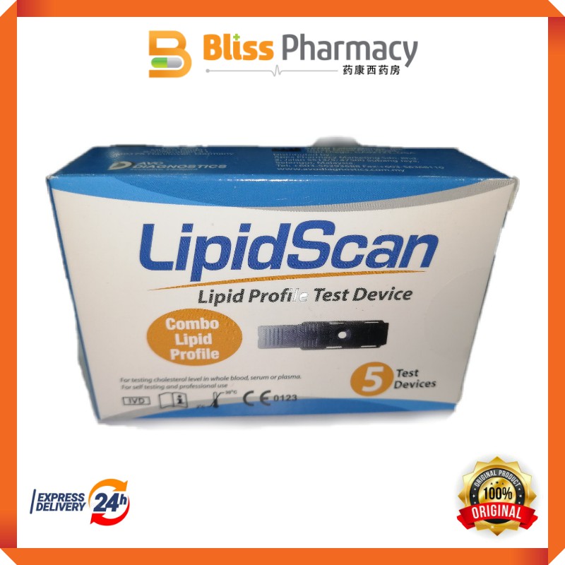 Lipidscan Price & Promotion-May 2024|BigGo Malaysia