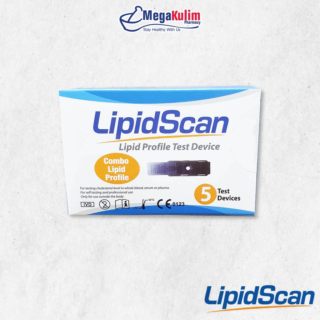 Lipidscan Price & Promotion-Mar 2024|BigGo Malaysia