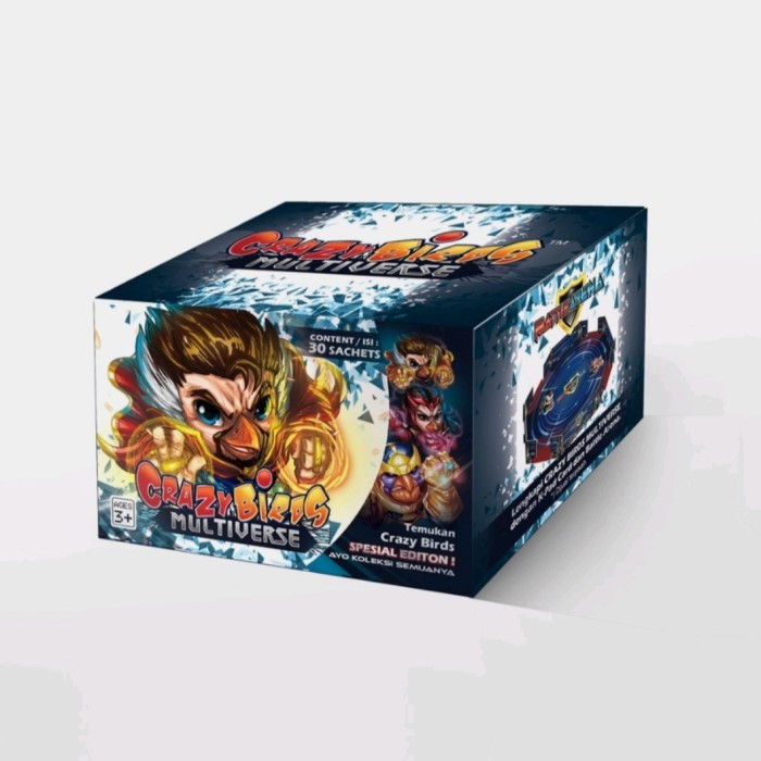 Harga Multiverse Terbaru Januari 2024 |BigGo Indonesia