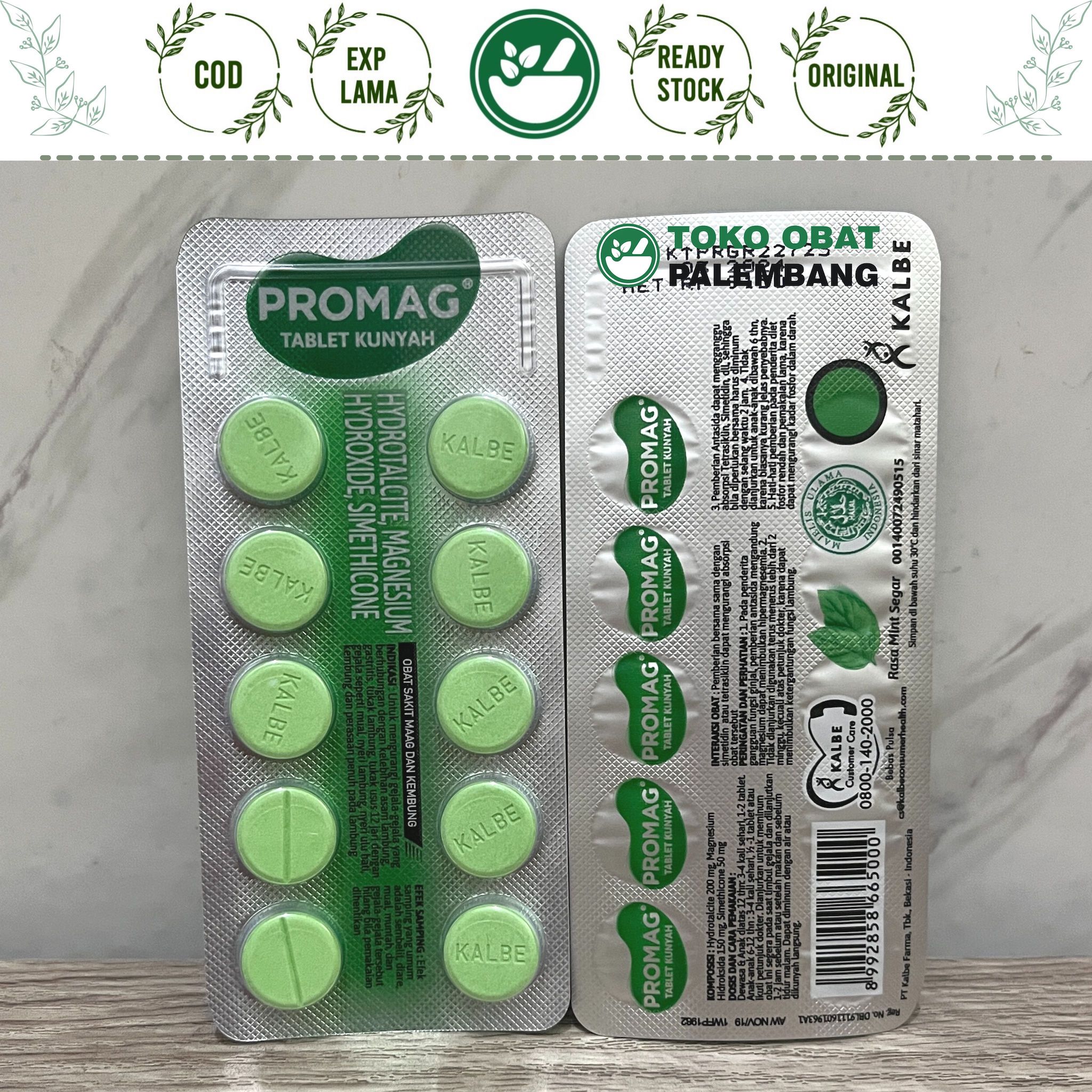 Harga Mepromag Terbaru Februari 2024 |BigGo Indonesia