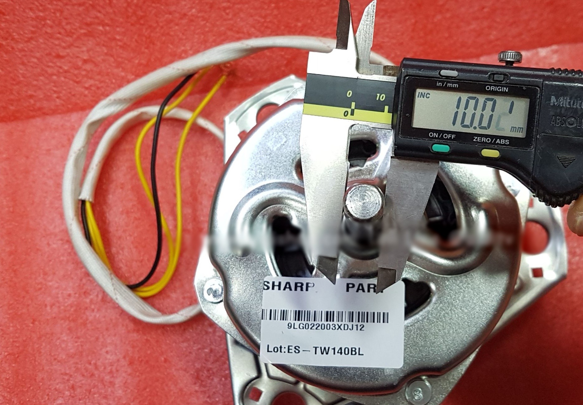 อะไหล่เครื่องซักผ้าsharp ถูกที่สุด พร้อมโปรโมชั่น ม.ค. 2024|BigGoเช็คราคาง่ายๆ