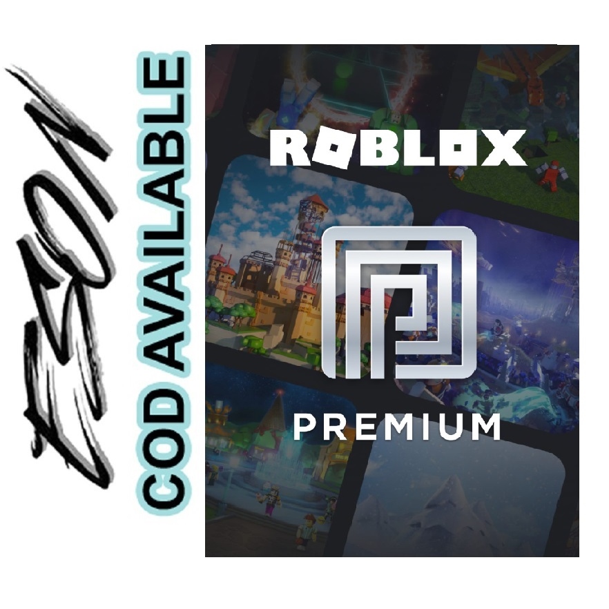 Robux Premium Price & Voucher May 2024|BigGo Philippines