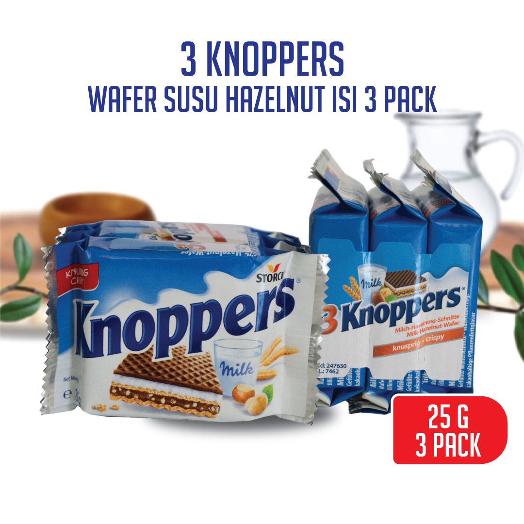 Harga Knoppers Terbaru November 2023 |BigGo Indonesia