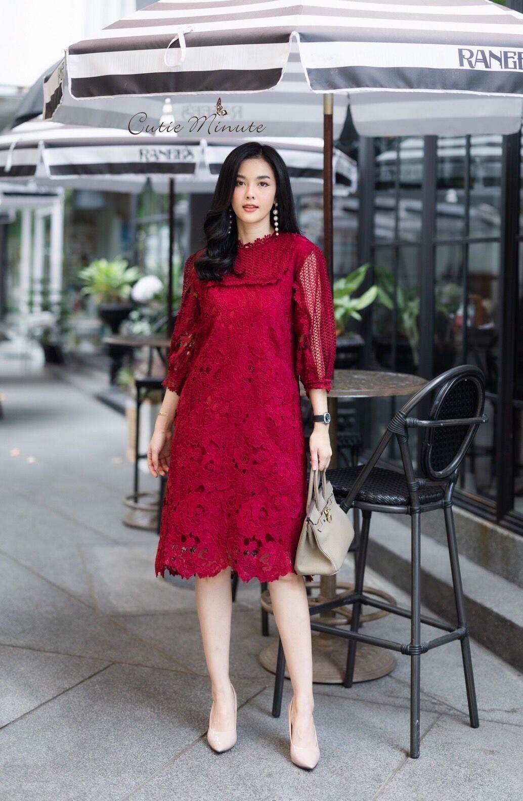 เสื้อลูกไม้สวยสีเขียว ถูกที่สุด พร้อมโปรโมชั่น ธ.ค. 2023|BigGoเช็คราคาง่ายๆ