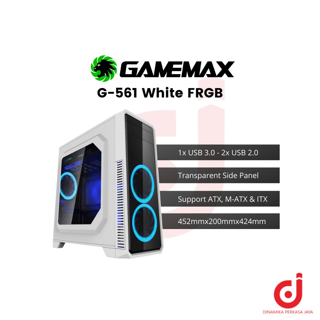 Harga Gamemax Terbaru Januari 2024 |BigGo Indonesia