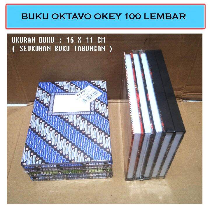 Harga Oktavo Terbaru September 2023 |BigGo Indonesia