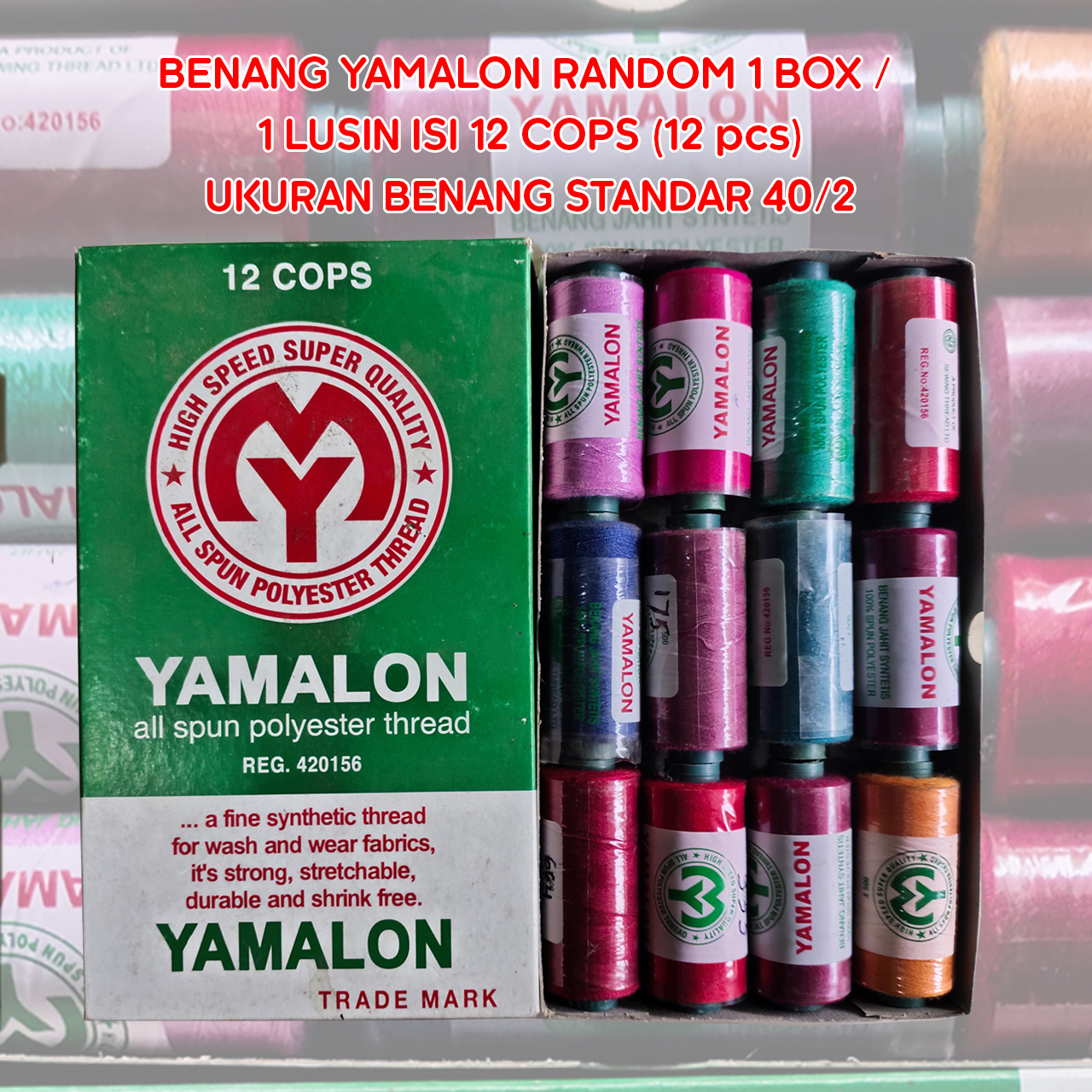 Harga Yamalon Terbaru Juni 2024 |BigGo Indonesia