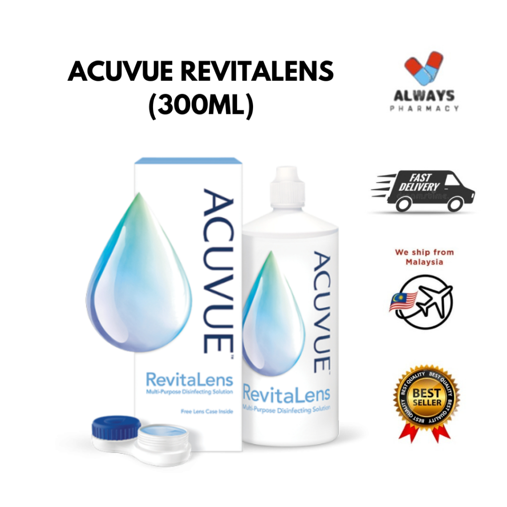 Revitalens Price & Promotion-Oct 2023|BigGo Malaysia