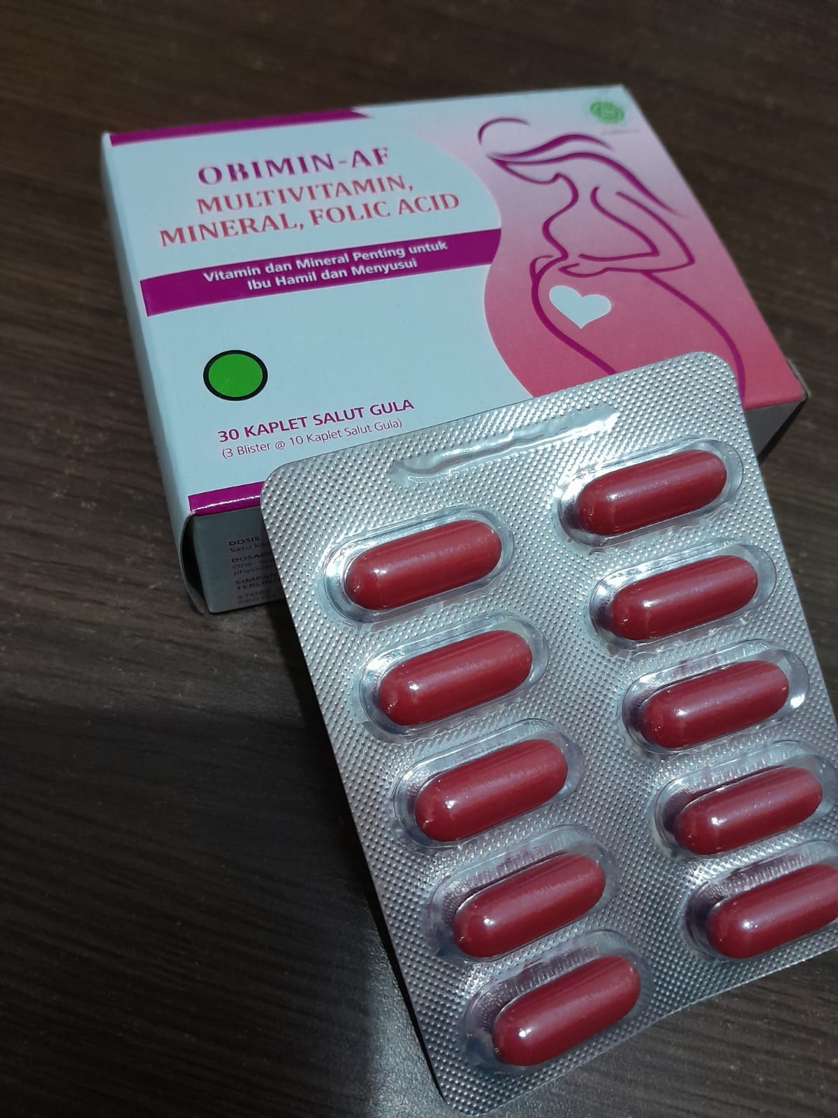 Harga Obimin-af Terbaru April 2024 |BigGo Indonesia