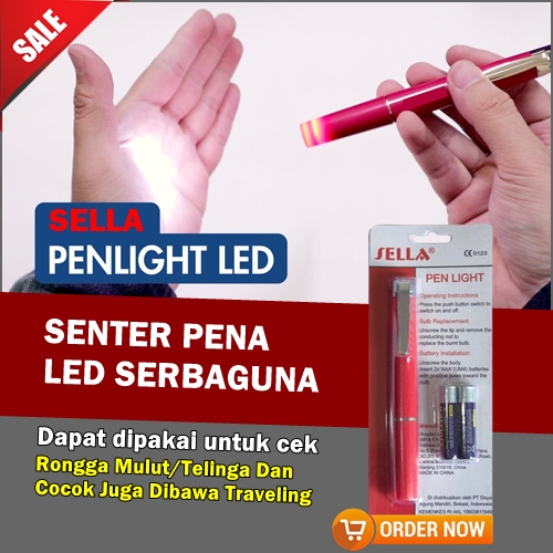 Harga Penlight Terbaru Agustus 2024 |BigGo Indonesia