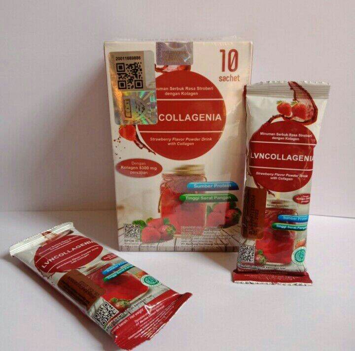 Harga Lvncollagenia Terbaru Maret 2023 |BigGo Indonesia