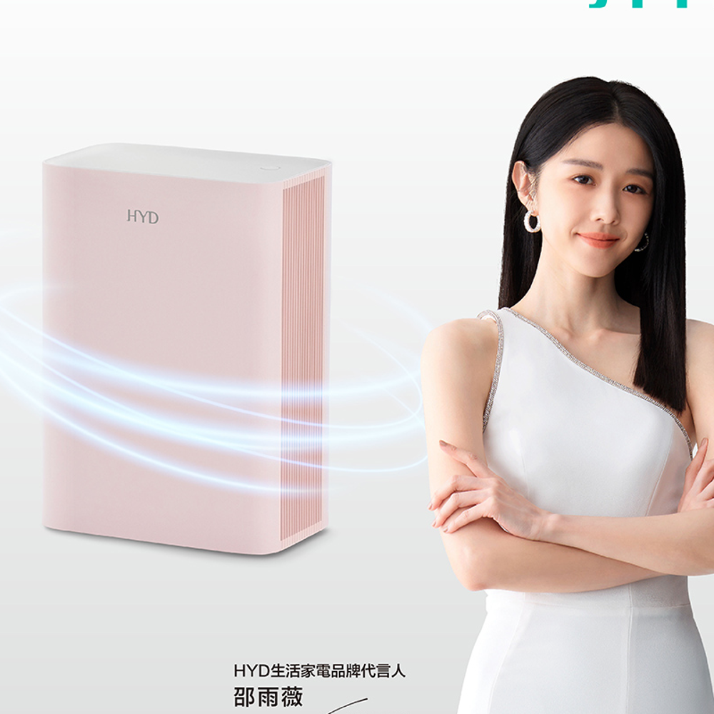 HYD 輝葉 D-26 電子式雙效清淨除濕機 規格價格總覽