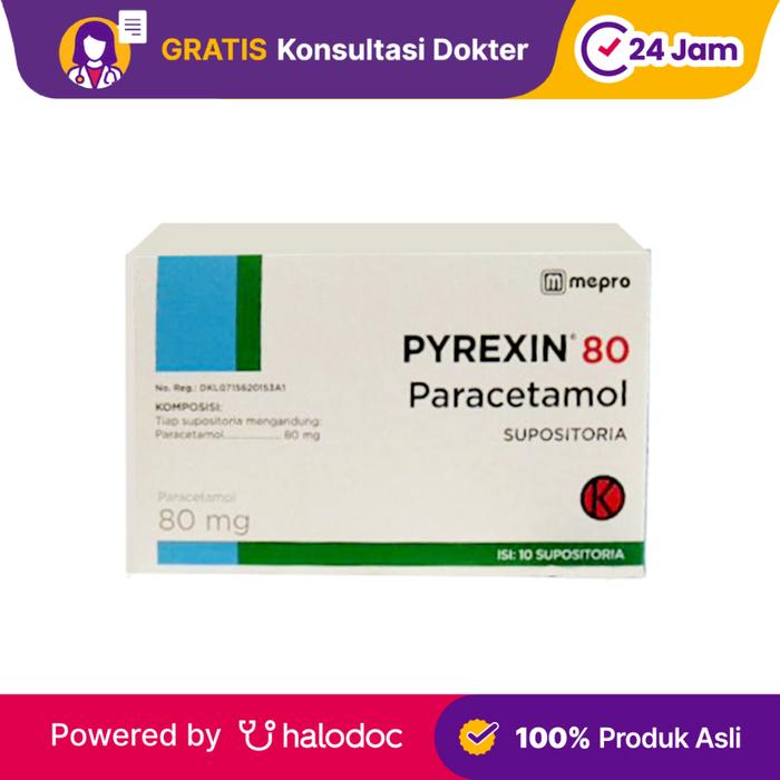 Harga Pyrexin Terbaru Februari 2024 |BigGo Indonesia