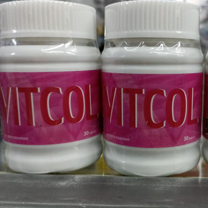 Harga Vitcol Terbaru Mei 2024 |BigGo Indonesia