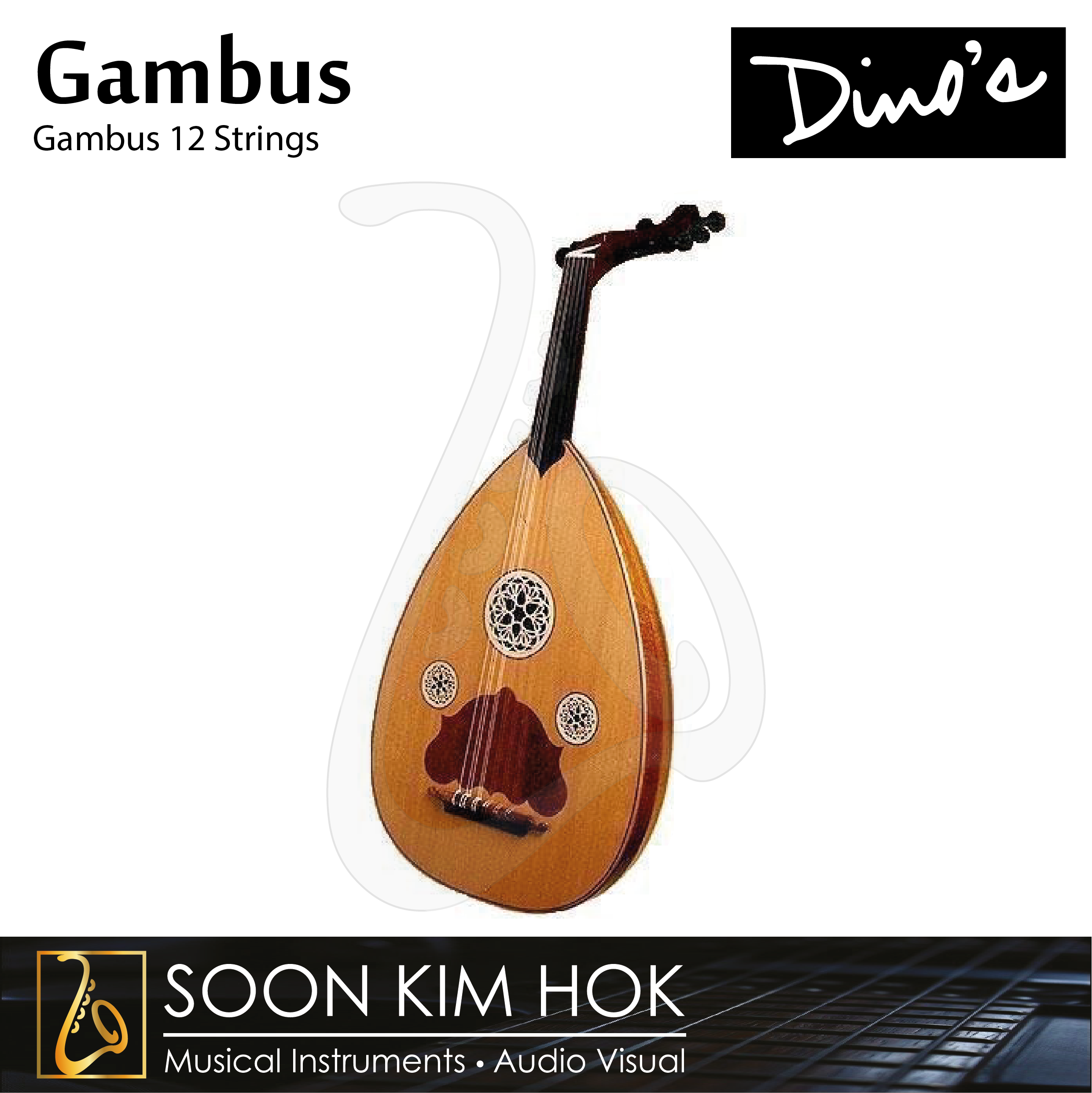 Gambus Price & Promotion-Oct 2023|BigGo Malaysia